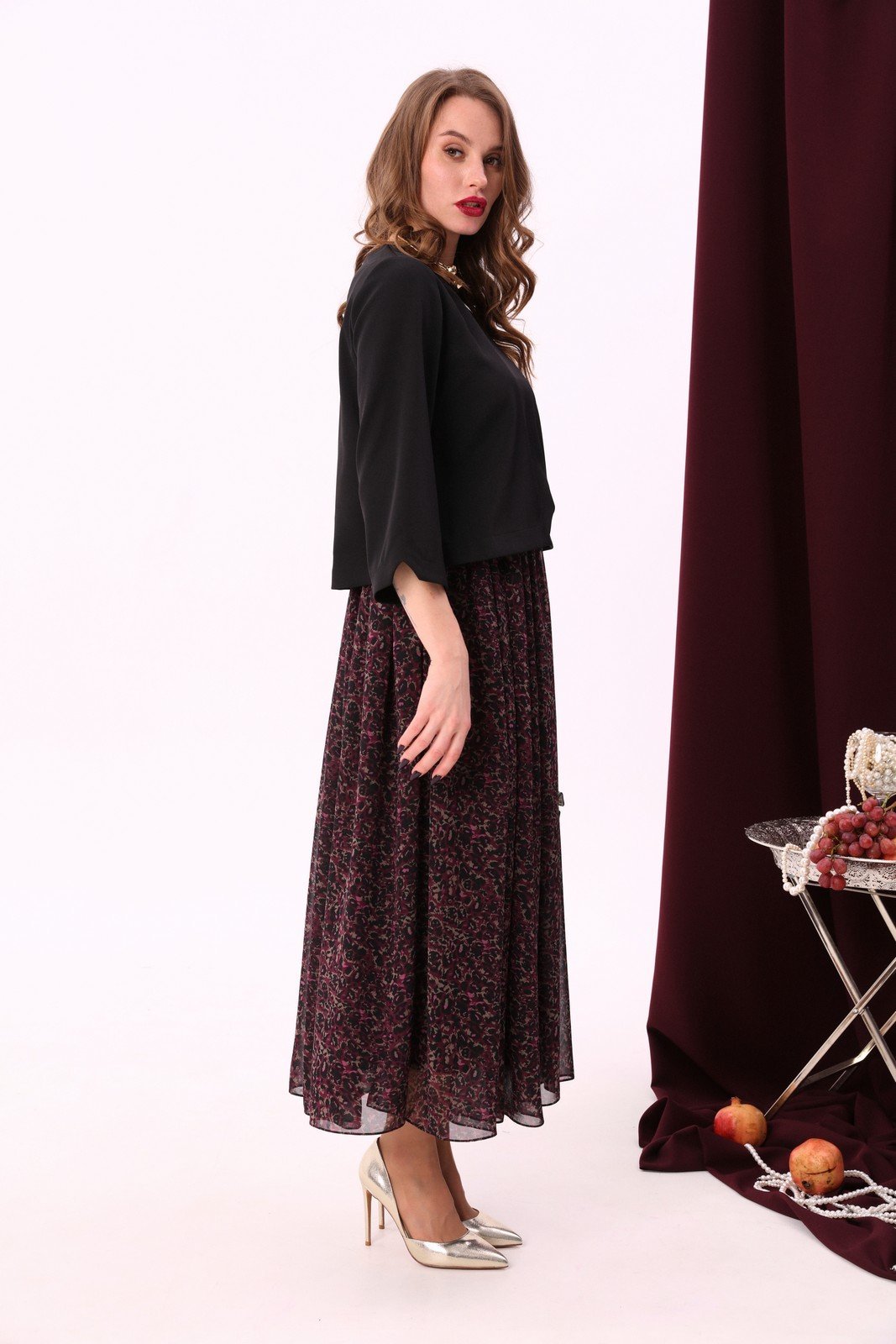 Платье 740-6 NikVa купить - 5% скидка | в наличии